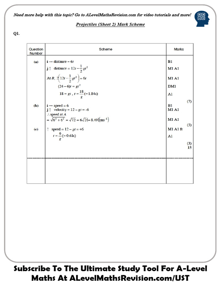 Y2 Mech Projectiles e Ms | PDF