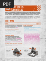 Kill Team Core Rules Update 2025 | PDF
