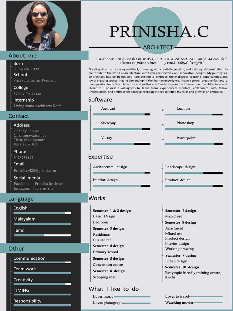 Resume Prin is Hac | PDF