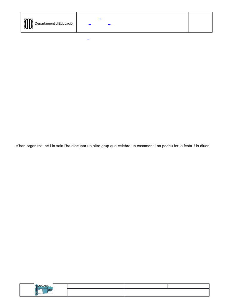 CAC RA6 AEA8 1 Pt6 Full de Reclamacions | PDF