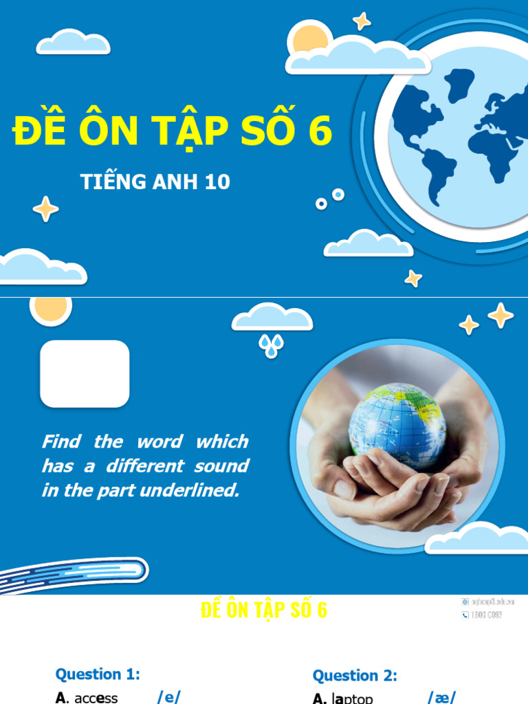 (2K8) GIỮA HK2 ĐỀ 6 | PDF | Educational Technology | Learning