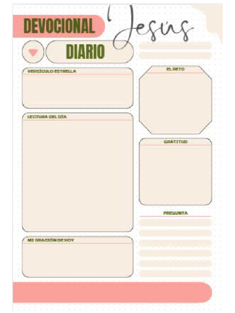 devocional | PDF
