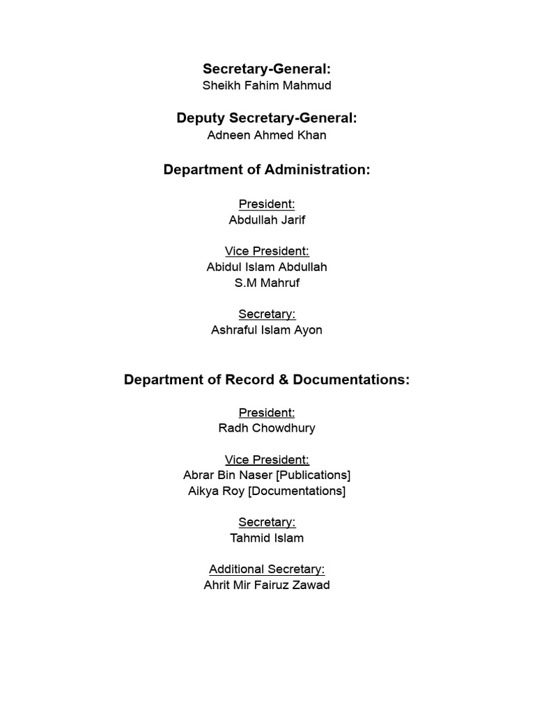 BATCH 25 Executive Panel 1 | PDF