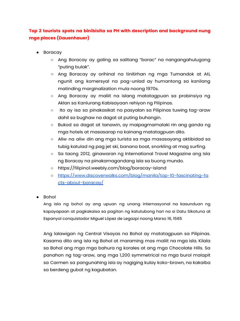 FILIPINO_Infographic | PDF