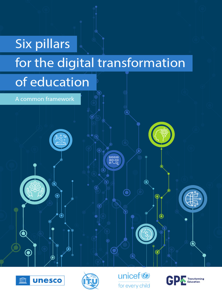 Six Pillars for Education's Digital Transformation | PDF | Governance ...