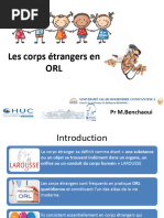 Phlegmons péri-amygdaliens : diagnostic et traitement | PDF ...