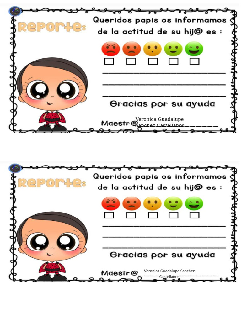 Recados | PDF