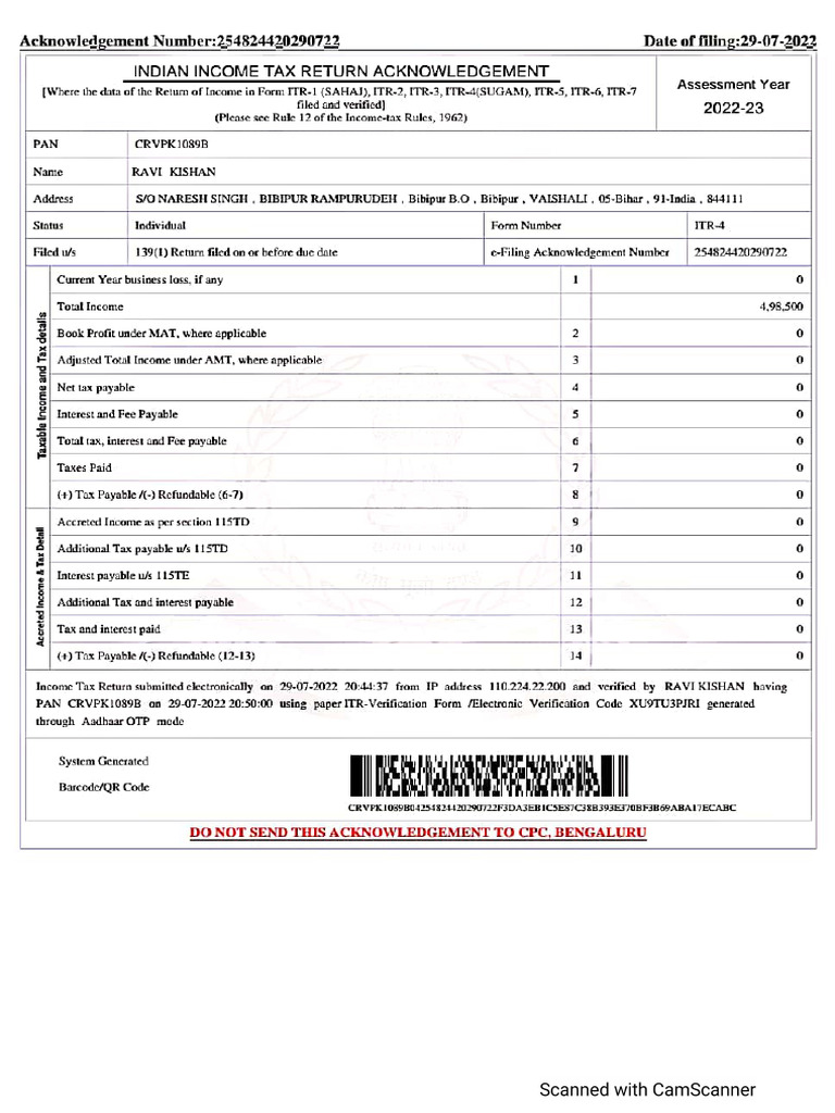 Ravi Kishan 2022 | PDF