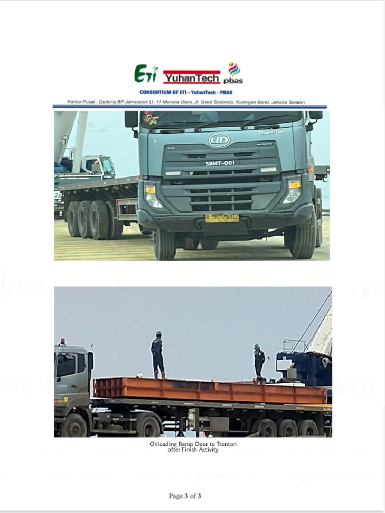 Demolist Ramp Door | PDF