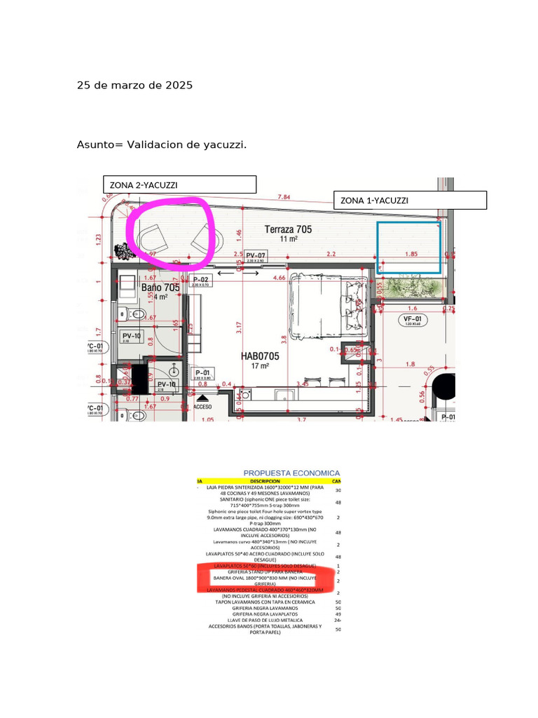 Análisis de Cargas y Diseño de Yacuzzi | PDF | Materiales | Mecanica ...