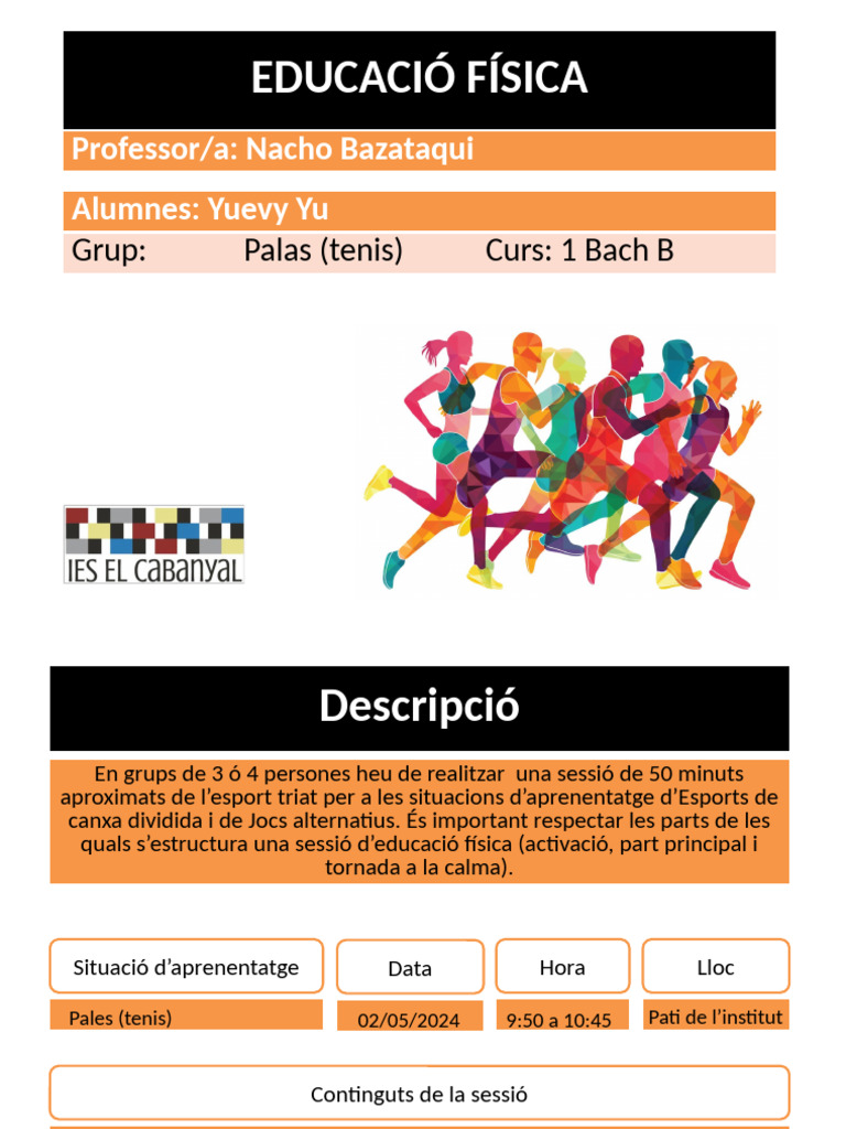 Treball 3 Avaluaciã - Batx | PDF