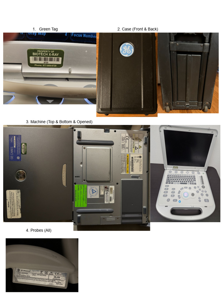 Ultrasound Equipment Verification | PDF