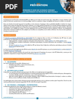 Fiche de Dotation EPI | PDF | Équipement de protection individuelle | Vêtements