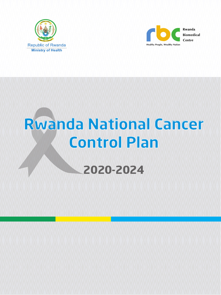 Rwanda NCCP Final | PDF | Cancer | Preventive Healthcare