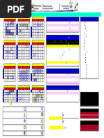 Calendario Escolar UAEM 2025-2026 | PDF