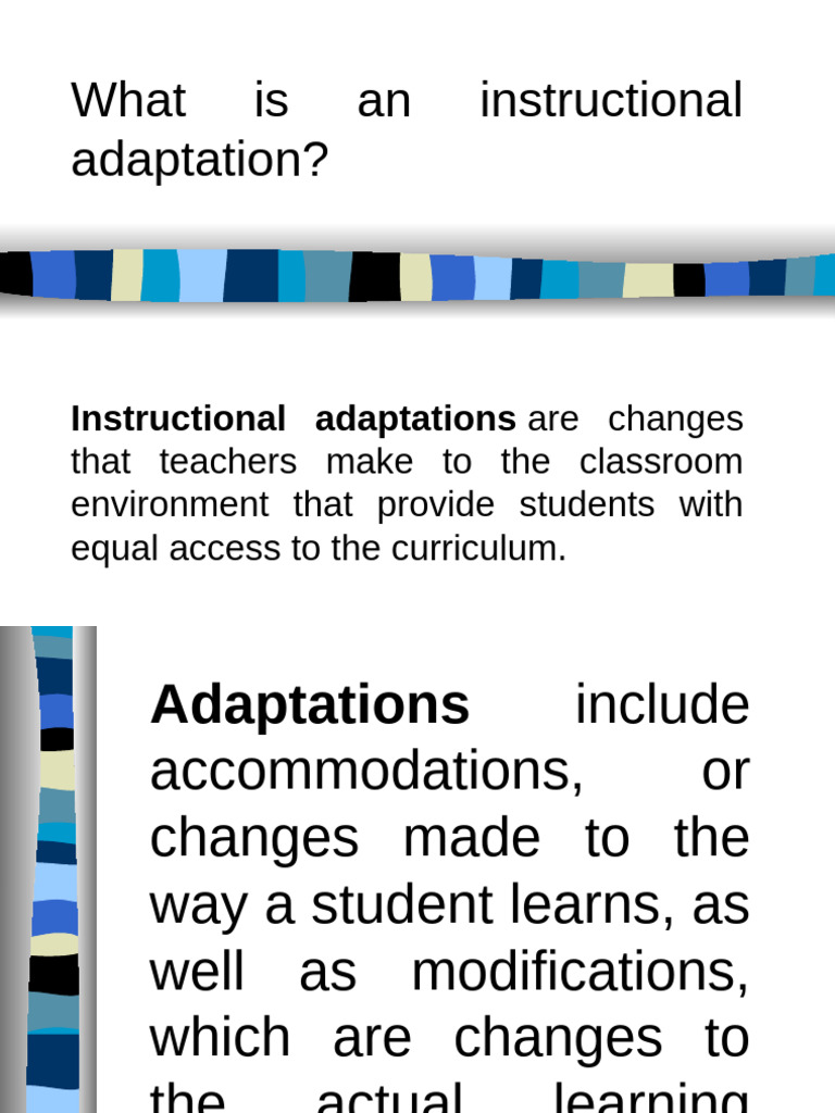 Differentiated Instruction | PDF | Curriculum | Teachers