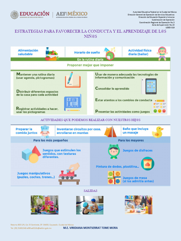 Estrategias para Aprendizaje | PDF
