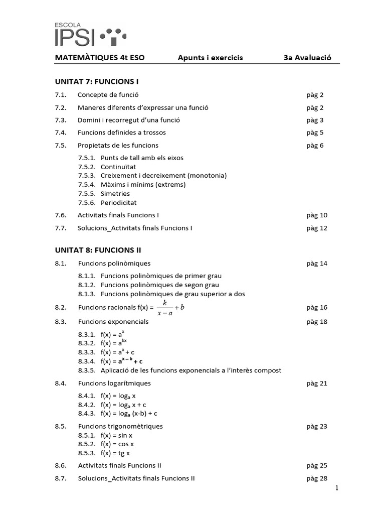 3a Aval_Mat_4t | PDF