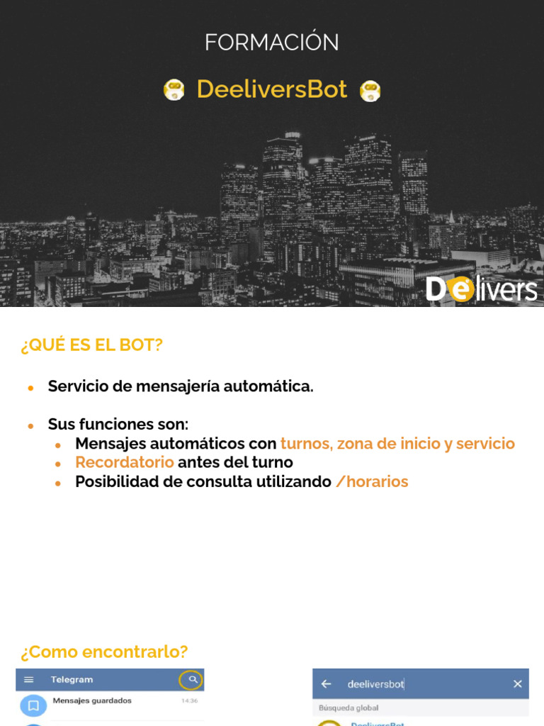 Manual Bot Mayo22 | PDF