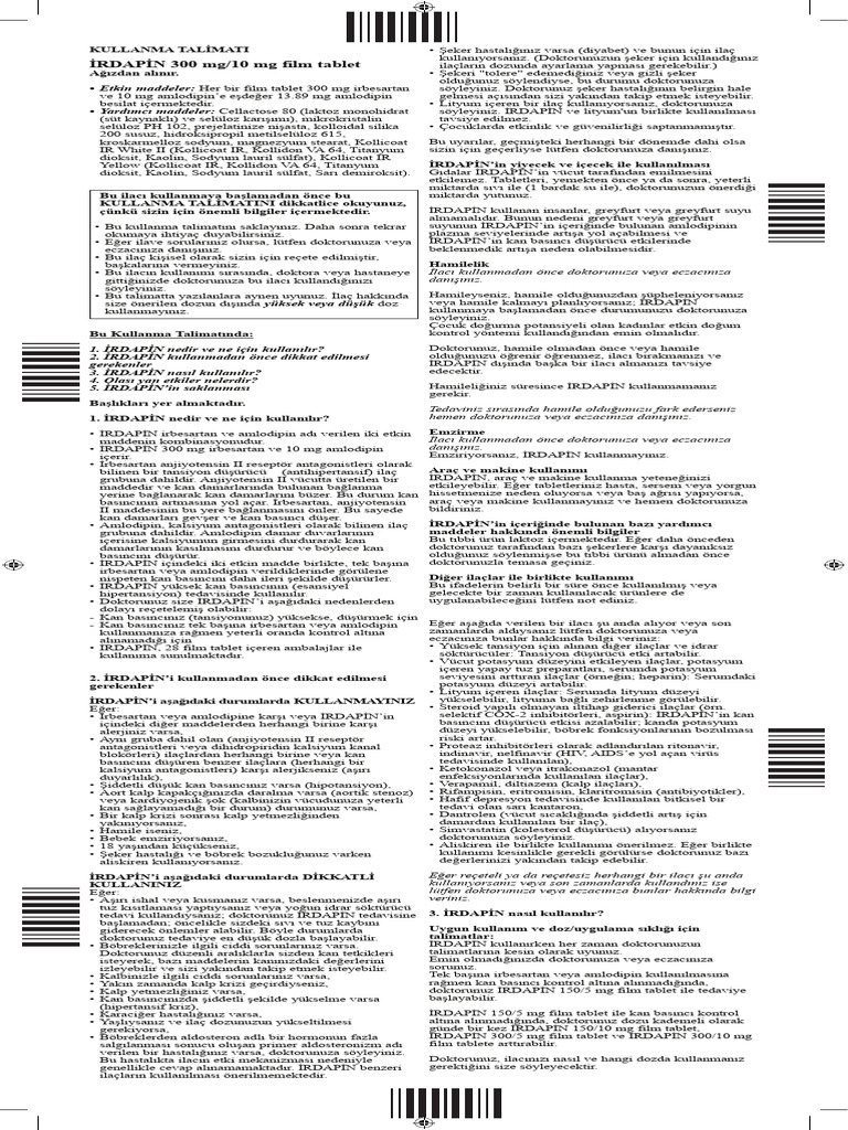 10mg 28 Film Tablet Medication Guide | PDF