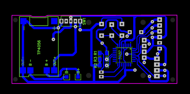 PCB PCB Distance-Sensor 4 2025-04-10 | PDF
