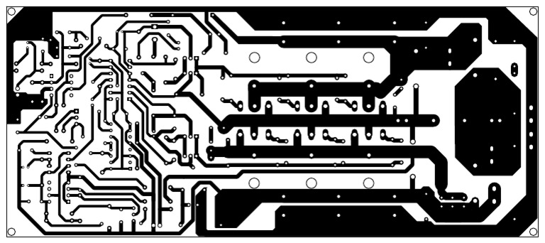 PCB PCB D4K5 Class D Amplifier 2025-03-29 | PDF
