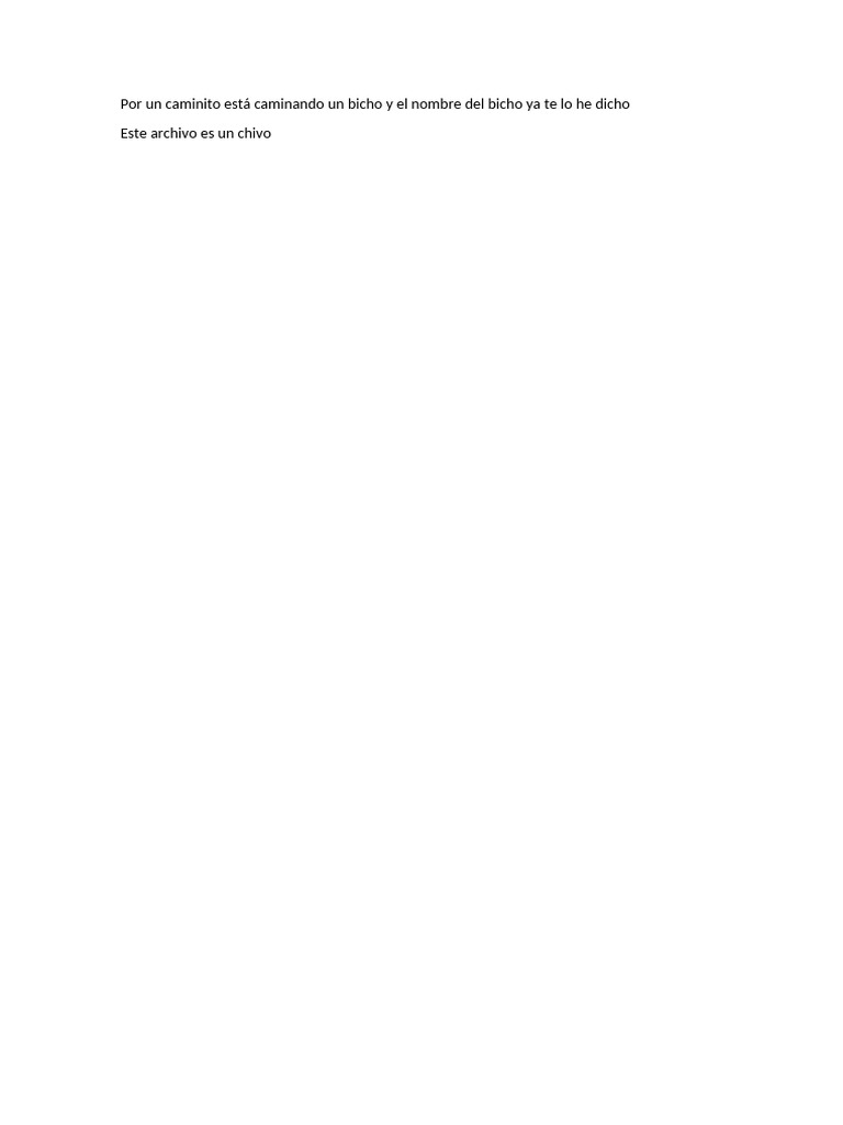 Documento de Interés Pùblico Interanual de Los Factores Antagónicos | PDF