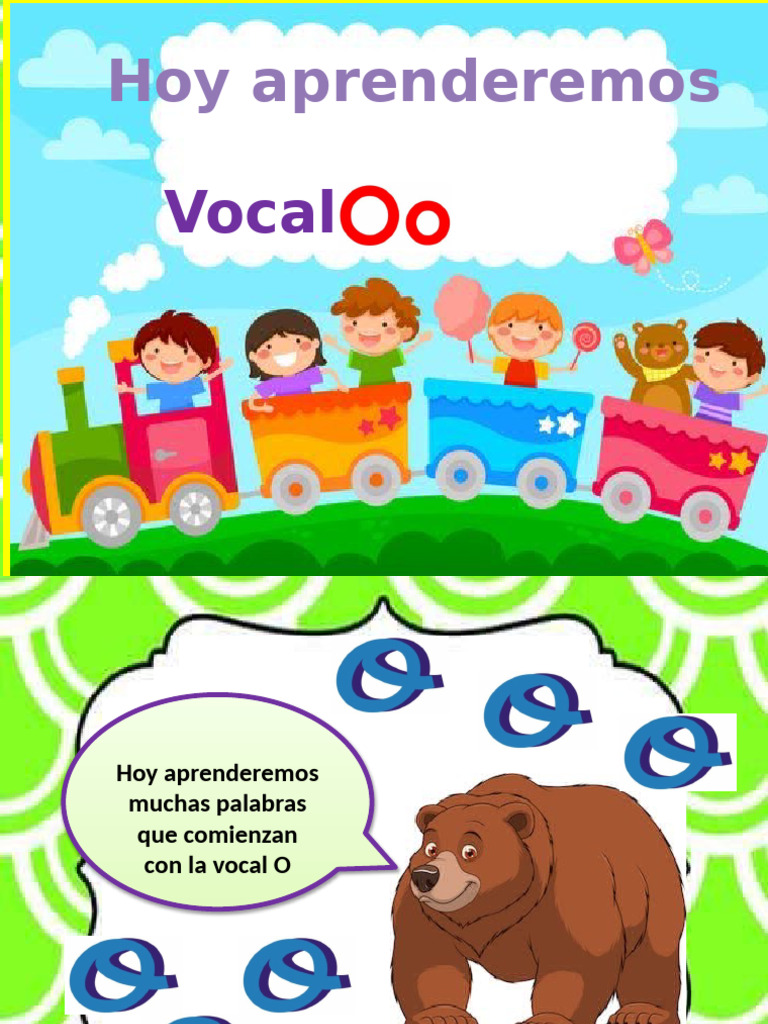 VOCAL O | PDF
