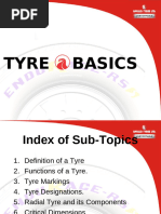 Etrto 2024 Index Tyres | PDF | Tire | Vehicles