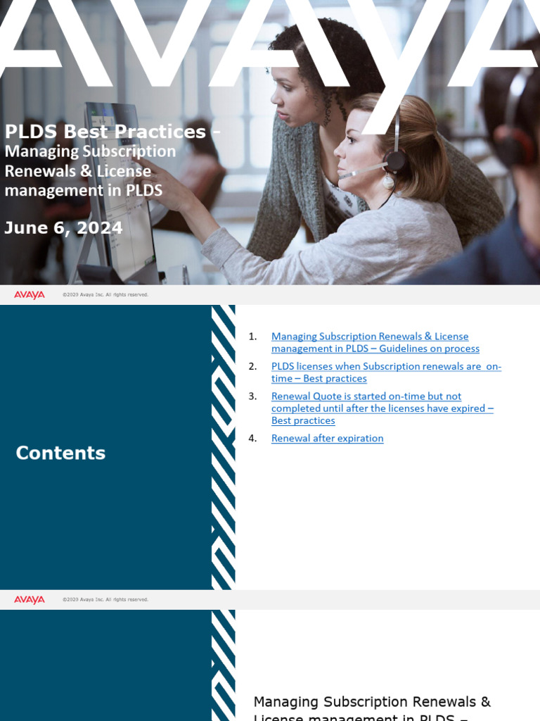 Product Licensing Delivery (PLDS) | PDF | Computing | Software
