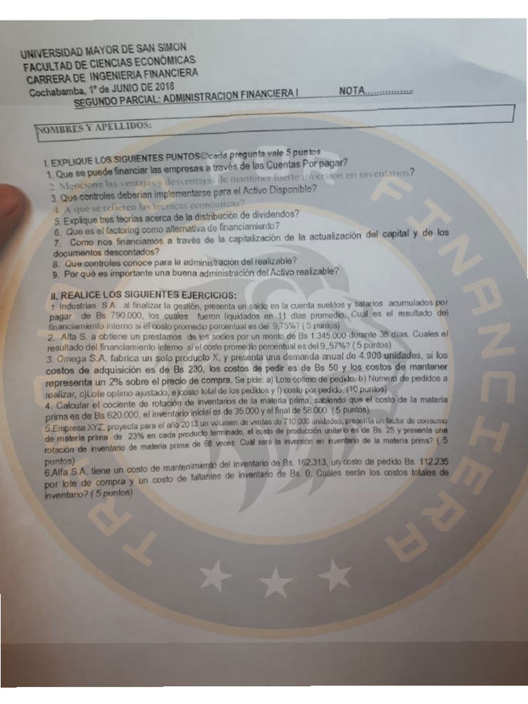 Admi 1 Leytonn | PDF