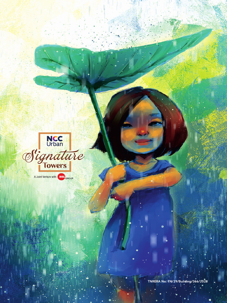 NCC Urban Signature Towers Brochure. | PDF