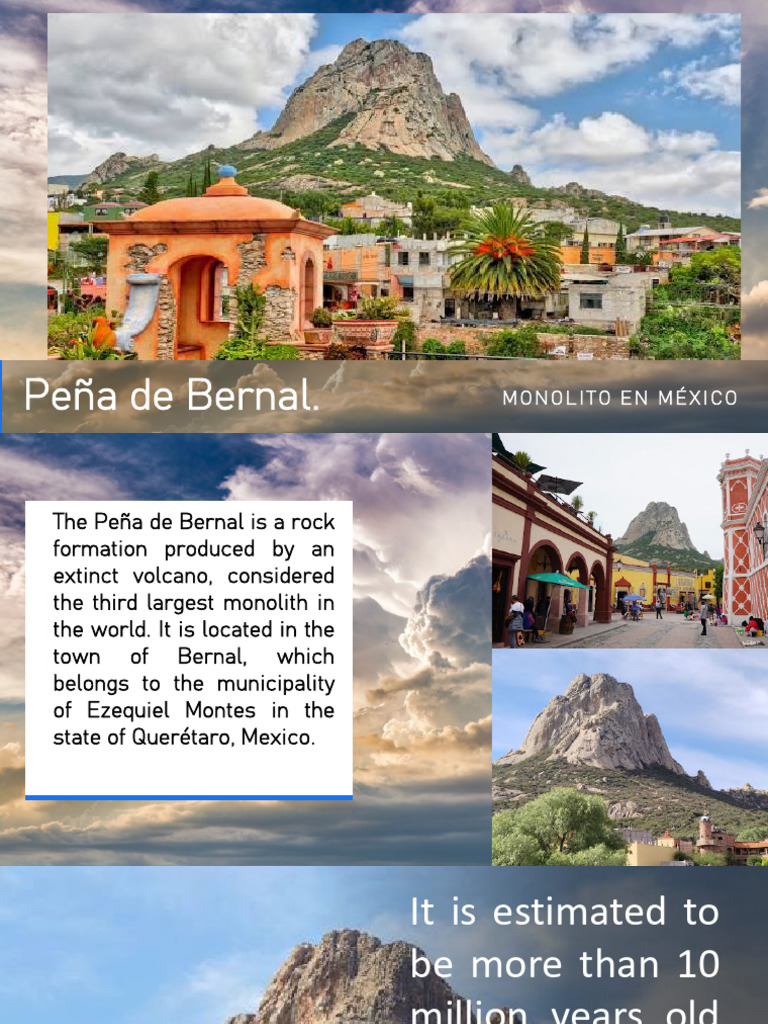 Peña de Bernal | PDF