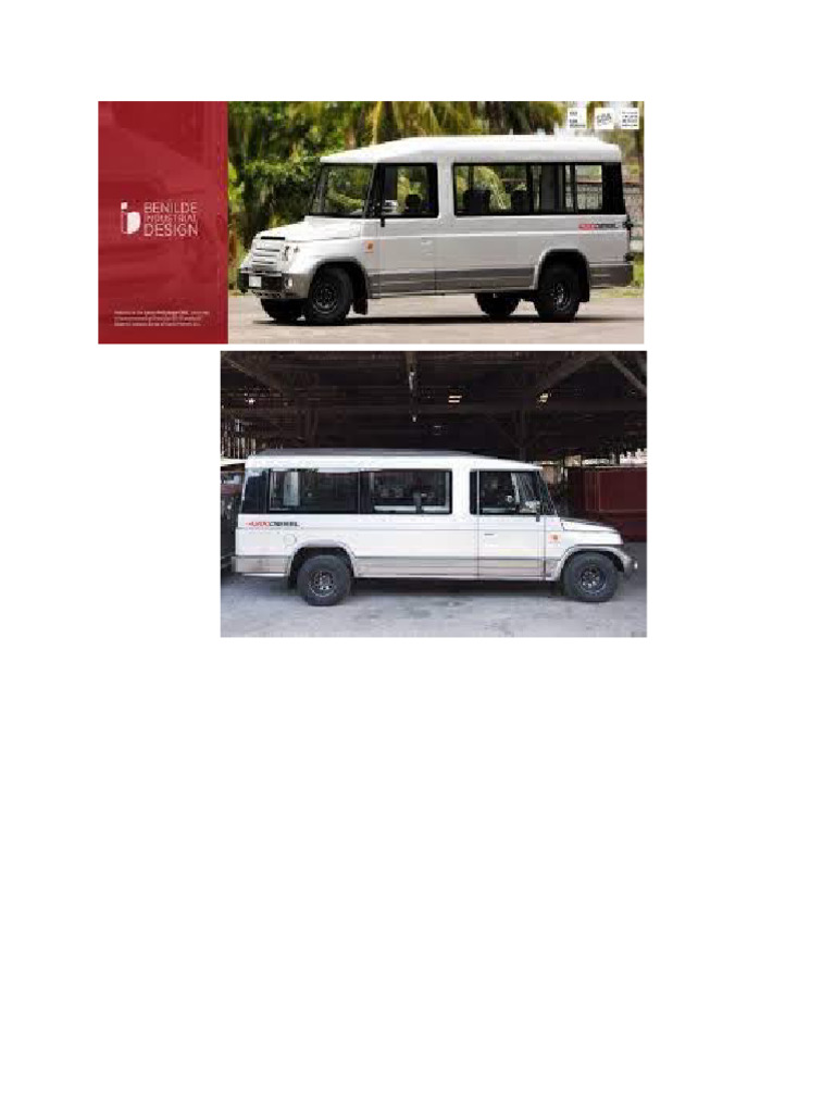 Jeeep Design | PDF