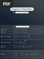 Key Reactions in Class XII Chemistry | PDF | Amine | Chemical Substances