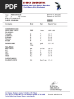 3 - Intake Output Chart | PDF