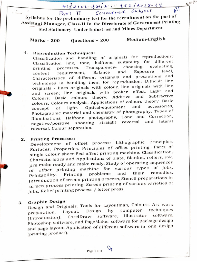 SLBC 120 202425 | PDF