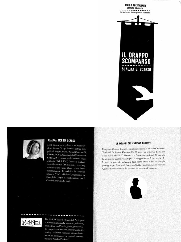 Il Drappo Scomparso | PDF