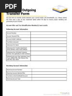 E-Trade Wire Transfer Instructions | PDF
