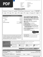 Hathway Bill | PDF | Payments | Invoice