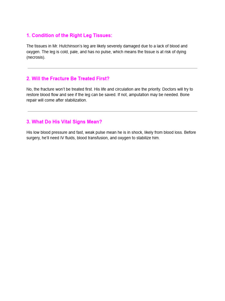 Cardiovascular Clinical Conection | PDF