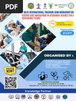 Locating Cattle and Sheep Injection Sites | PDF | Injection (Medicine ...