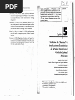 Evaluación del MBI-GS en Español | PDF | Burnout ocupacional | Sicología