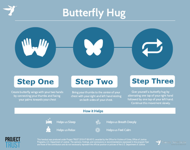 Butterfly Hug Project Trust | PDF
