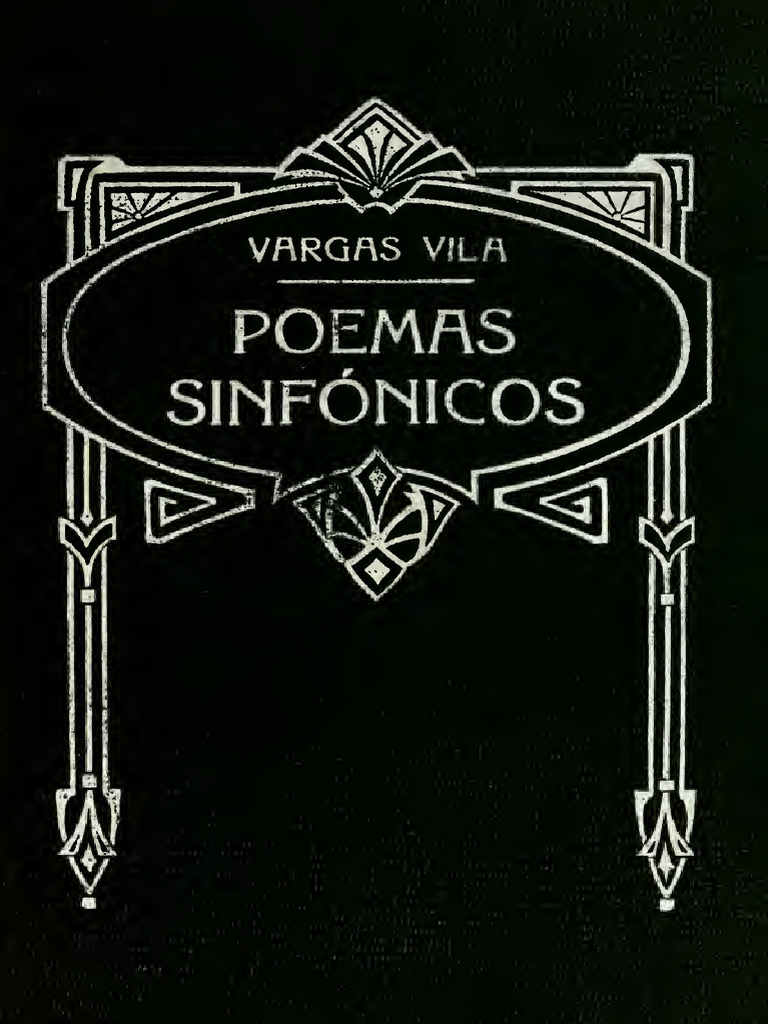 José María Vargas Vila - Poemas Sinfónicos | PDF
