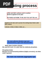 Dycote Manual | PDF | Casting (Metalworking) | Graphite