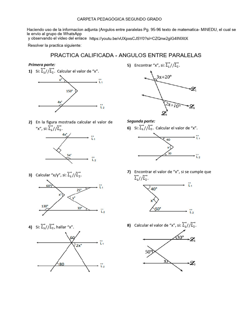 Imprimir Angulos | PDF