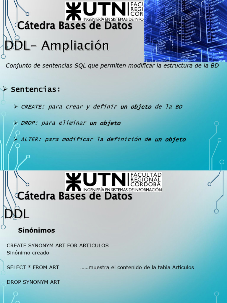 BD - SQL 8-Vistas Seguridad 2023 | PDF | SQL | Hacker de seguridad