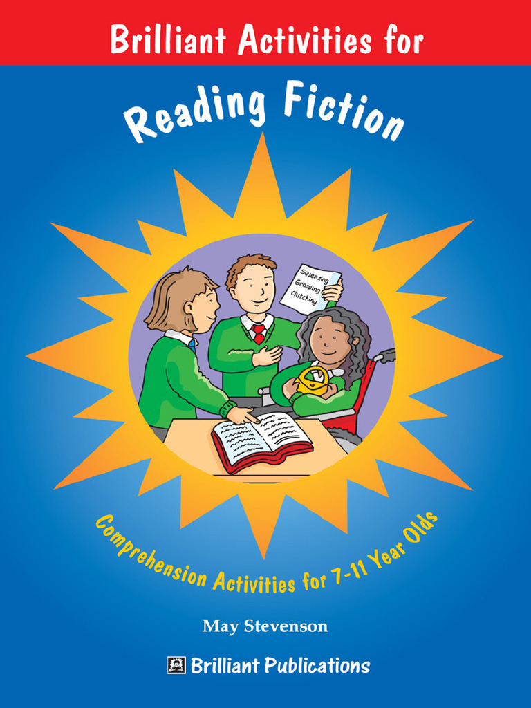 Brilliant Activities For Reading Fiction (May Stevenson) | PDF | Poetry ...