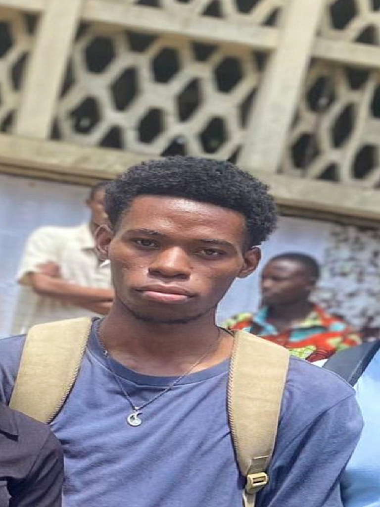 Amédé Shadrack Ignoumba Dit Shamy | PDF